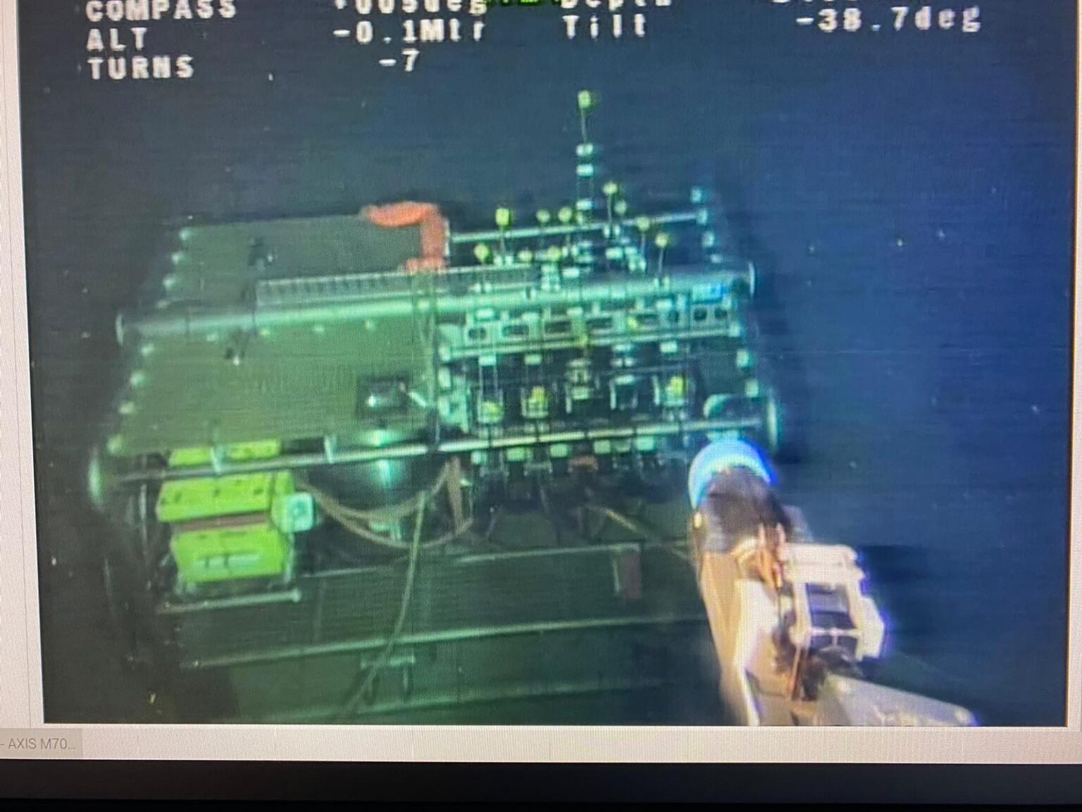 Sea campaign completed: 10 detection units in operation at ORCA - KM3NeT